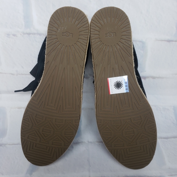 UGG | Shoes | Ugg Brianna Espadrille Sneakers | Poshmark